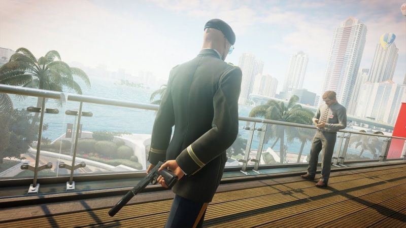 Hitman 2: PC System Requirements