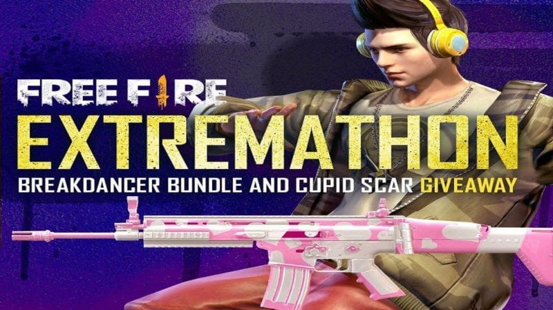Free Fire Breakdancer Bundle redeem code: All you need to know