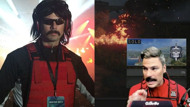 Dr Disrespect's life outside Twitch: What did he do before streaming?