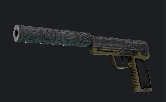 Best CS: GO skins under 1 dollar