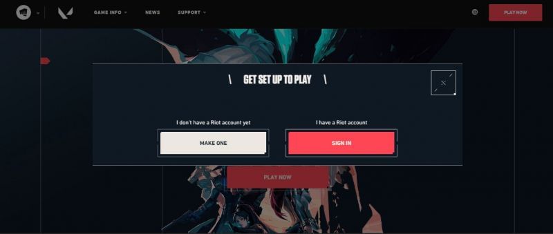 How to download Valorant