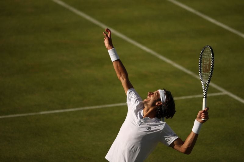 5 fastest serves ever recorded in men's tennis