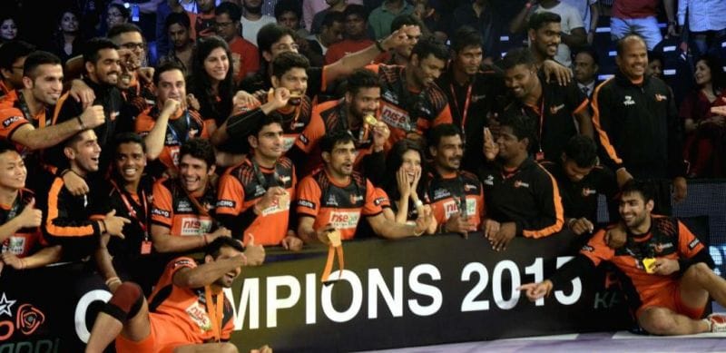 PKL: A look at the winners from Season 1 to Season 7