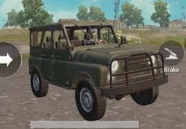PUBG Mobile: List of cars, bikes and other vehicles