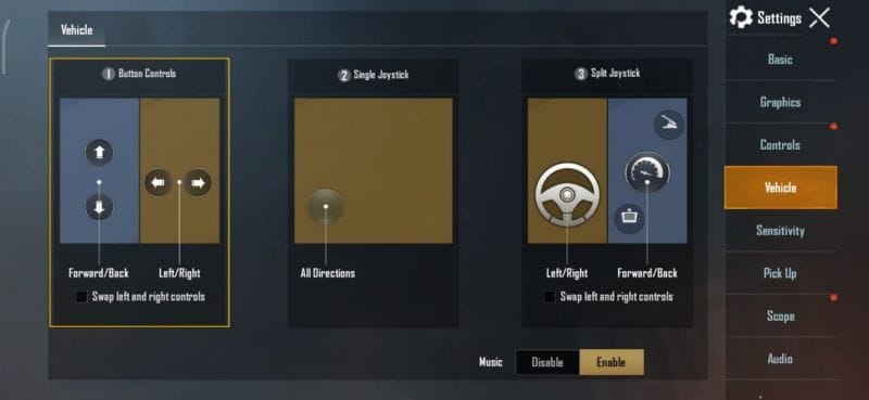 How to reset PUBG Mobile settings