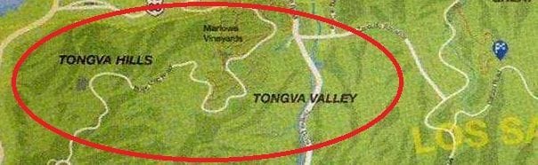 Tongva Hills creature in GTA 5: Real or fake?