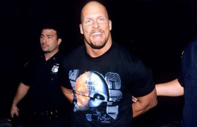 7 Biggest Wwe Superstars With Criminal Records