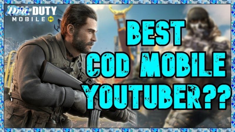 COD Mobile: 5 most followed YouTubers who stream the game