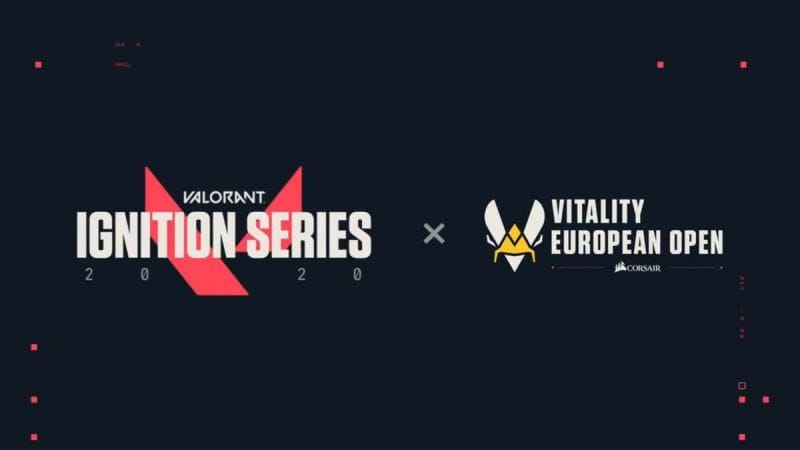 Valorant Vitality European Open: Schedule, teams and prize pool