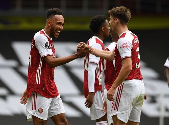 Arsenal Transfer News Roundup: Aubameyang teases contract signing ...