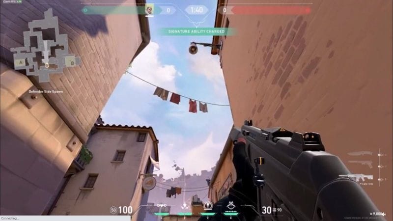 Valorant: How high graphic settings can help with ability line-ups