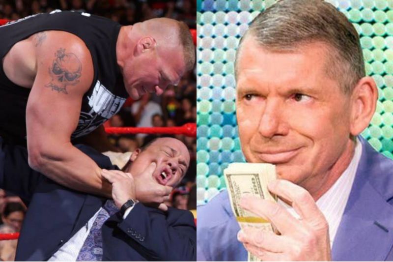 5 Great and 5 Not So Great decisions made by Vince McMahon in 2020 so far