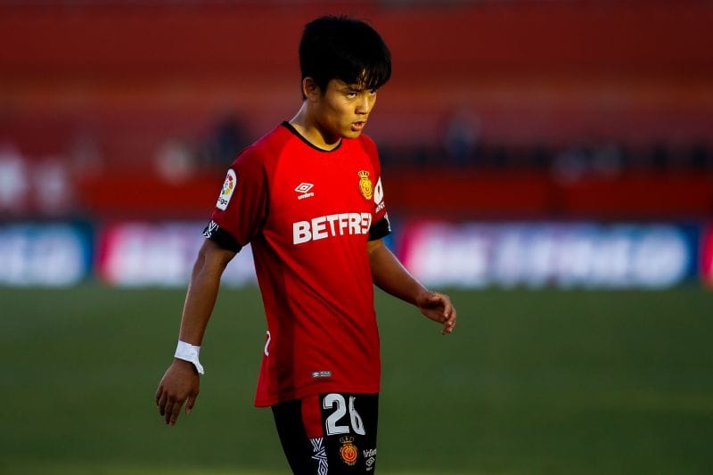 5 best Asian football players currently playing in Europe