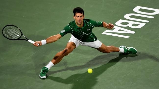 How Novak Djokovic's unconventional belief system & commitment to yoga ...