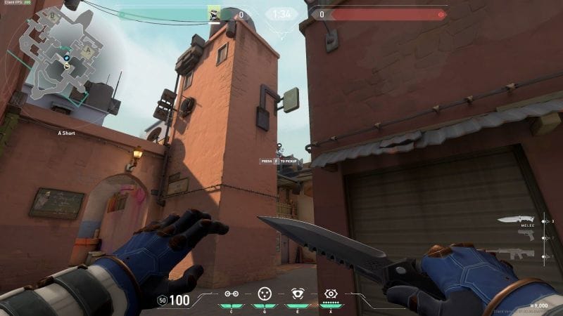 Cypher in Valorant: Spycam placement spots in Bind