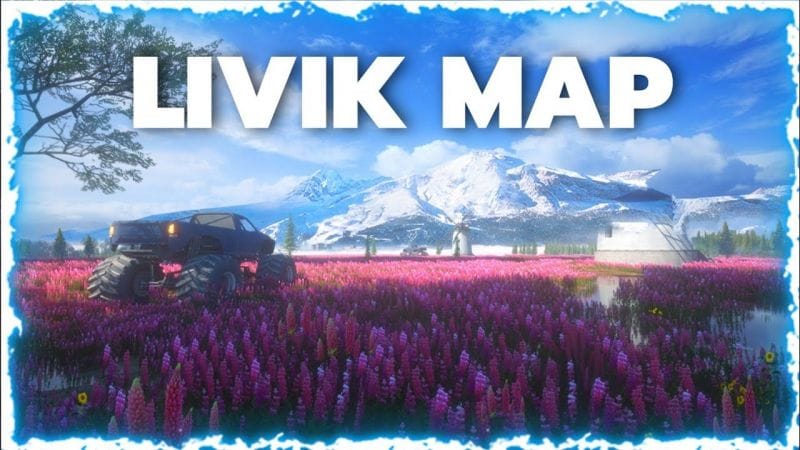 PUBG Mobile 0.19.0: Top 5 loot spots in the Livik map