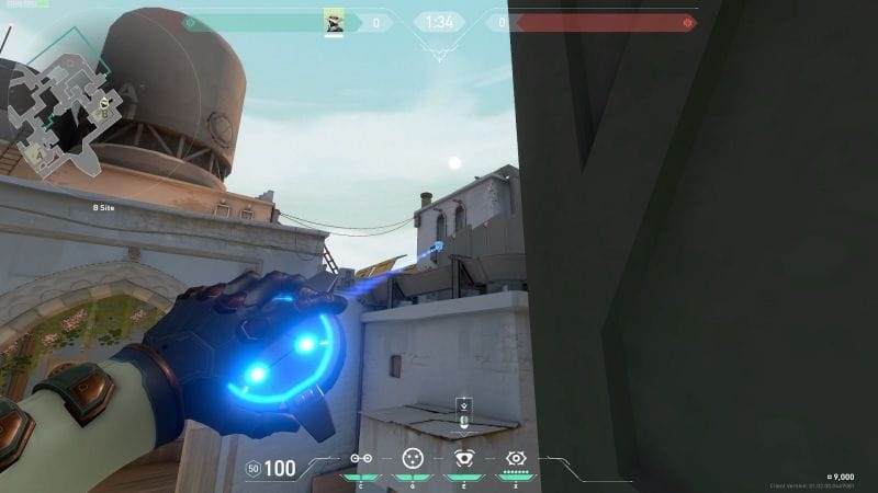 Cypher in Valorant: Spycam placement spots in Bind