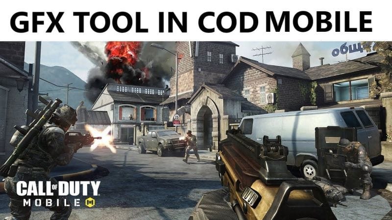COD Mobile: Is the GFX tool allowed to be used?