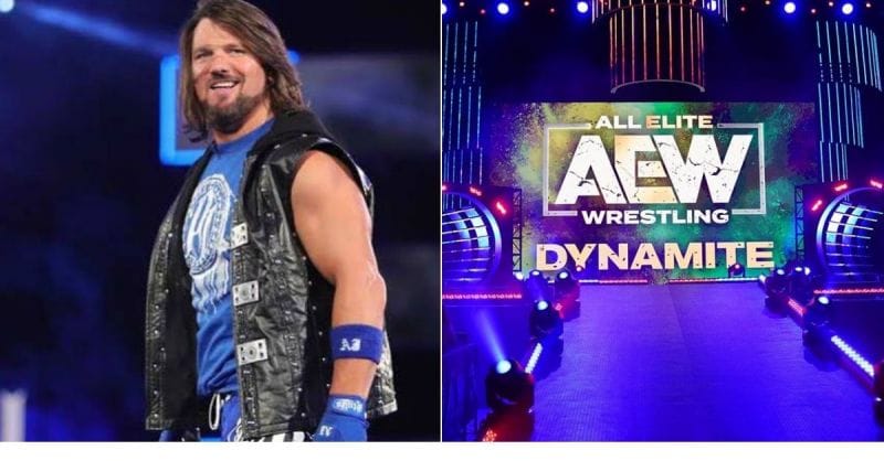 AJ Styles opens up on potentially joining AEW in the future