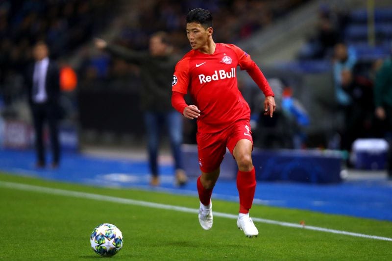 5 best Asian football players currently playing in Europe