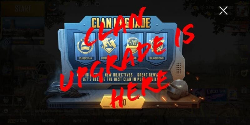 PUBG Mobile: Know everything about clan tags