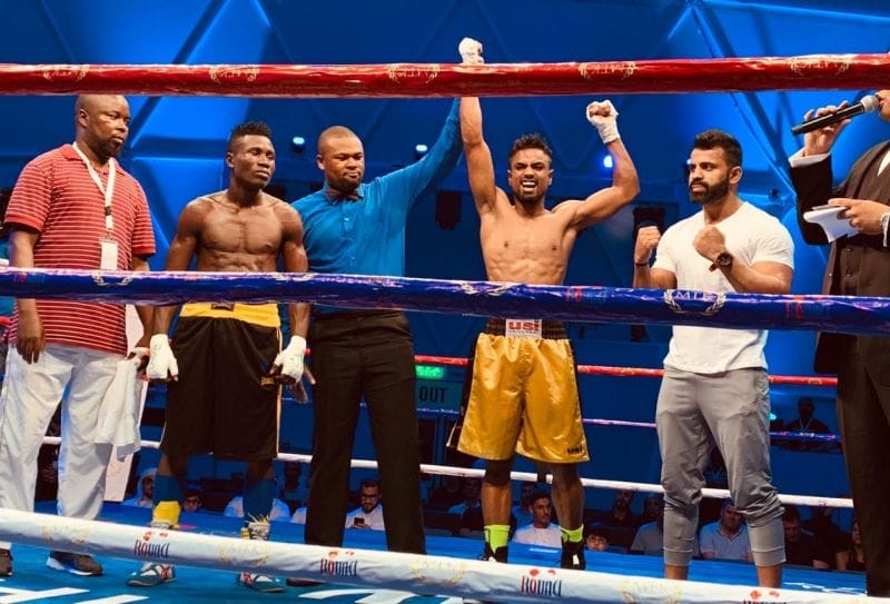 Professional Boxing in India: Mujtaba Kamal's vision for a unique sport ...
