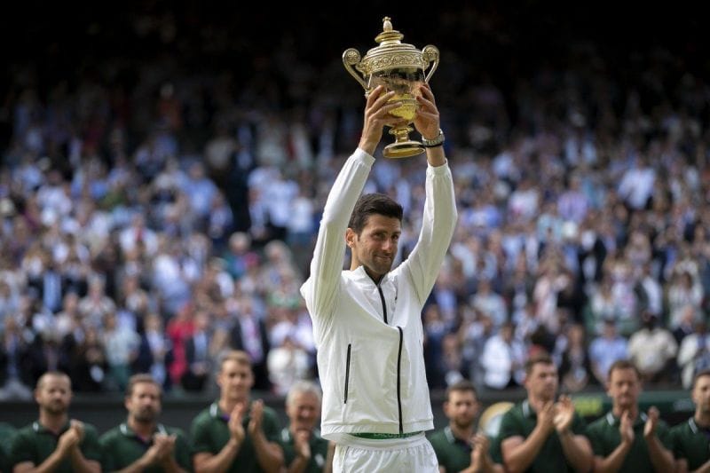 How Novak Djokovic's unconventional belief system & commitment to yoga ...