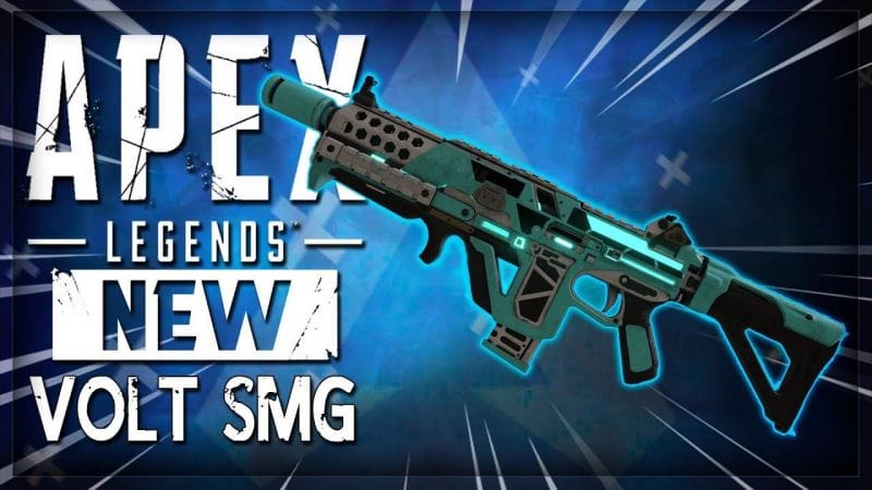 Apex Legends Volt: New SMG energy weapon added to the game