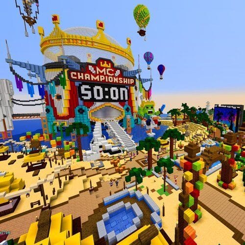 Minecraft World Championship: Exploring the unlikely Esport