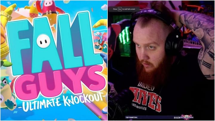 Fall Guys: TimTheTatman becomes a meme; Ninja, SypherPK and others react