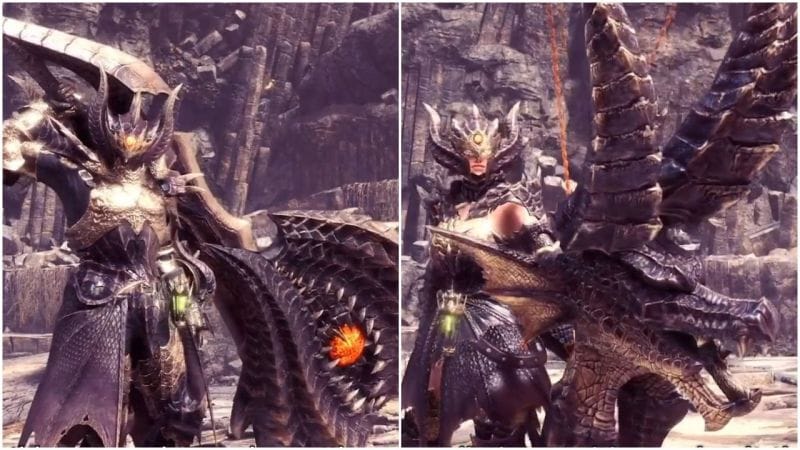Monster Hunter World: Iceborne "The Final Stand" — Devs confirm Fatalis ...