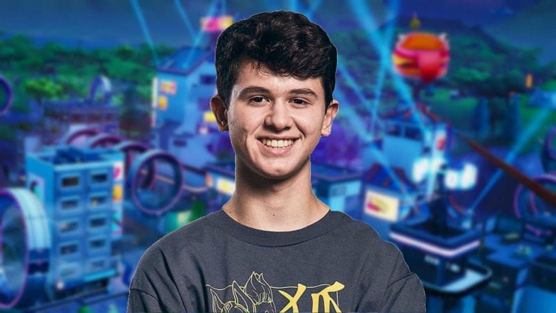 Fortnite community reacts to Bugha's game-breaking glider bug during FNCS