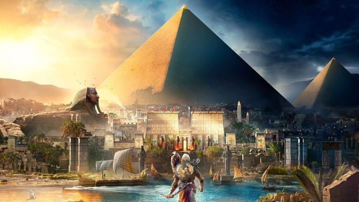 5 of the best games like Assassin's Creed: Origins
