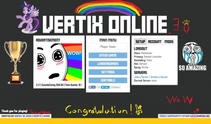 5 best games like Krunker.io