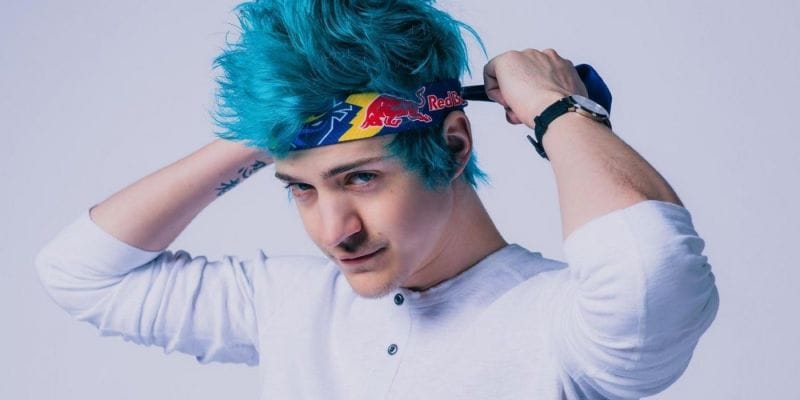 Fortnite Pro Ninja has his sights set on Hollywood
