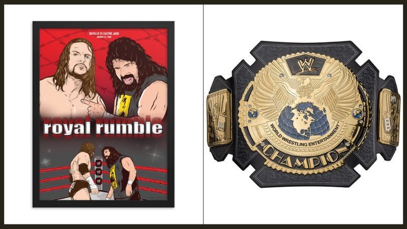 10 Superstars with the most WWE Shop merchandise right now