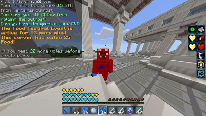 5 best Minecraft servers for Bedrock Edition