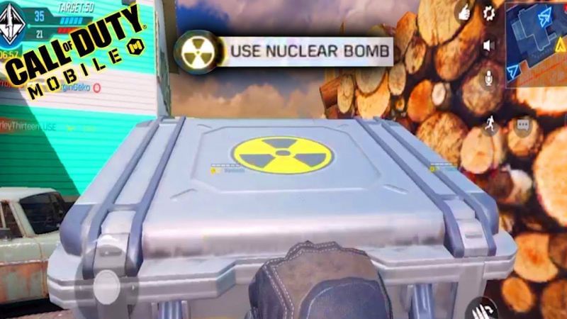 How to get a nuke in COD Mobile?