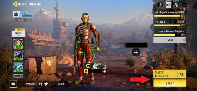 How to play Battle Royale in COD Mobile: Step-by-step guide and playing ...