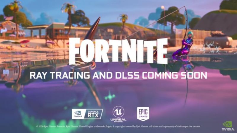 Fortnite Ray Tracing is now on PC, here is how it will affect your gameplay