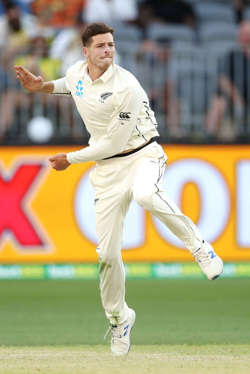 Mitchell Santner Biography, Achievements, Career info, Records & Stats ...