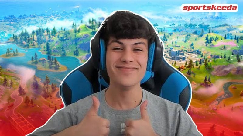 Meet Stable Ronaldo, the funniest pro player in Fortnite