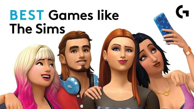 5 Best games like The Sims series