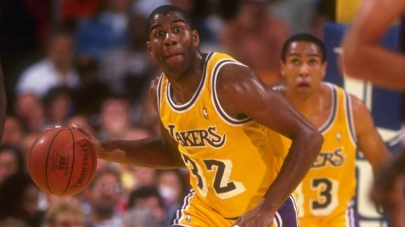 LA Lakers: Top 5 point-guards of all time