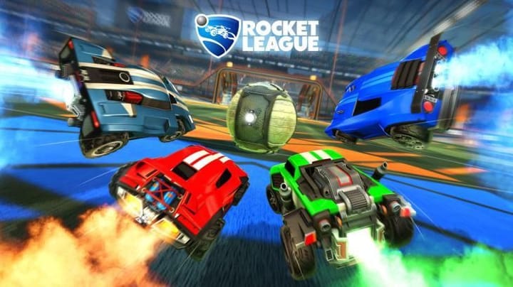 How to link your Rocket League and Epic Games accounts