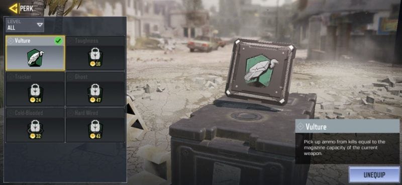 Best loadout for COD Mobile ranked