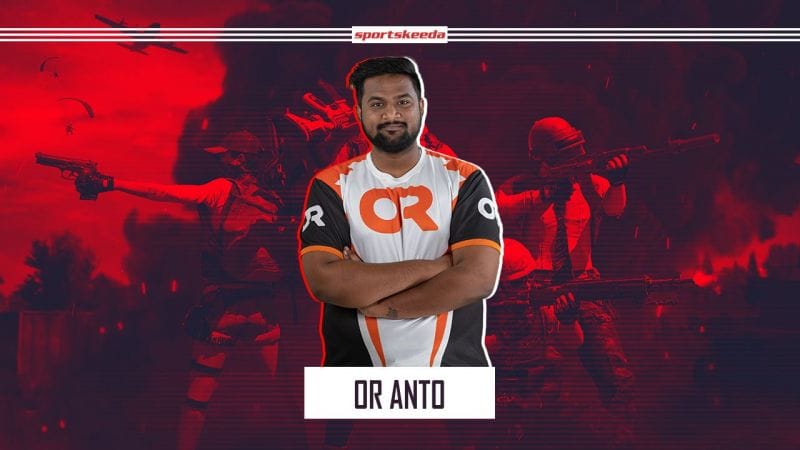 OR Anto: PUBG Mobile ban, future of Esports, favorite teammate and more