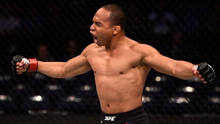 UFC releases John Dodson