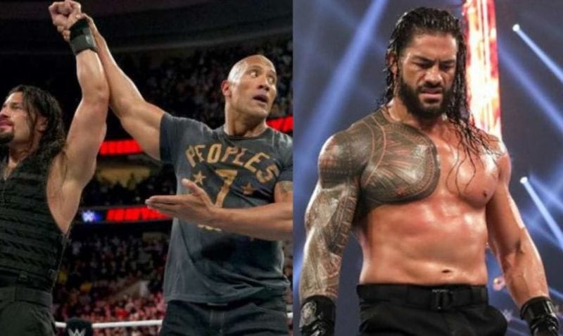5 reasons why The Rock vs. Roman Reigns needs to happen at WrestleMania