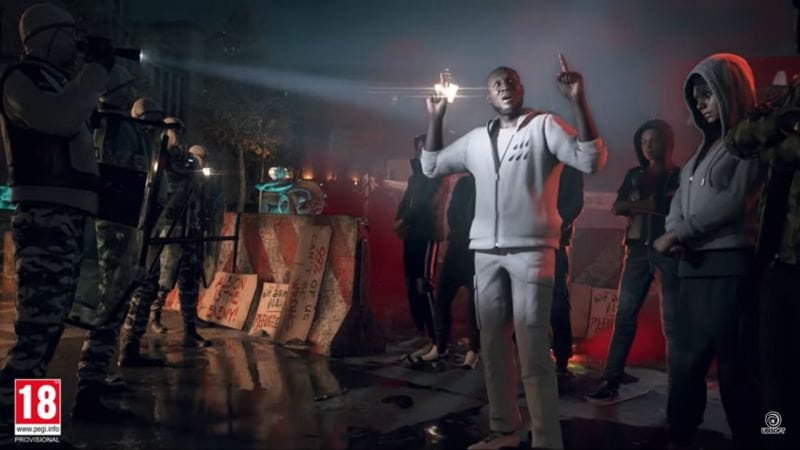 UK rapper Stormzy set to appear in Watch Dogs: Legion